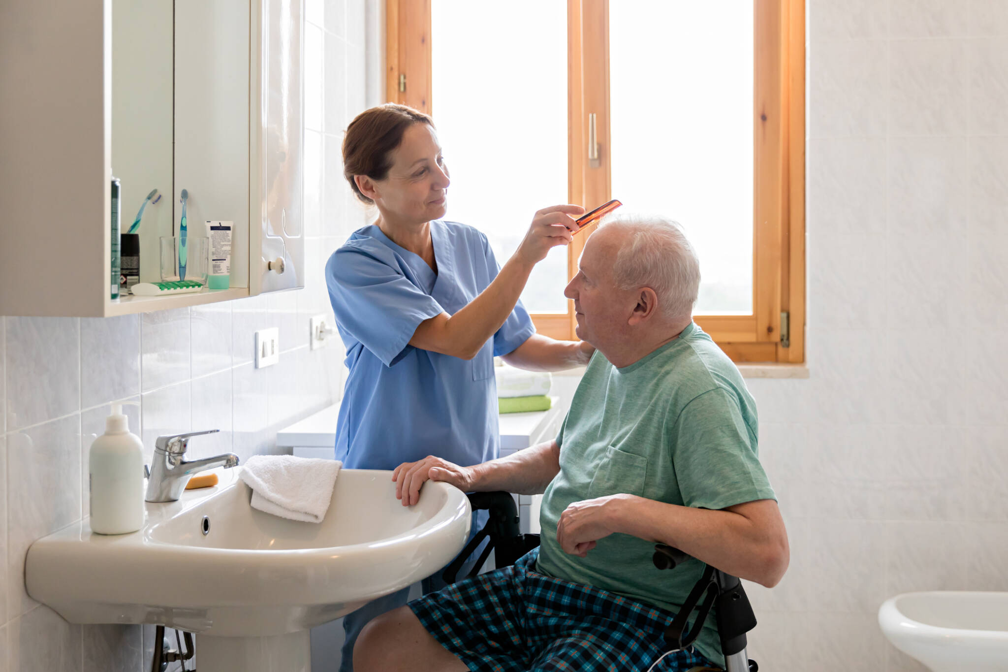 Services | CareFinders Total Care